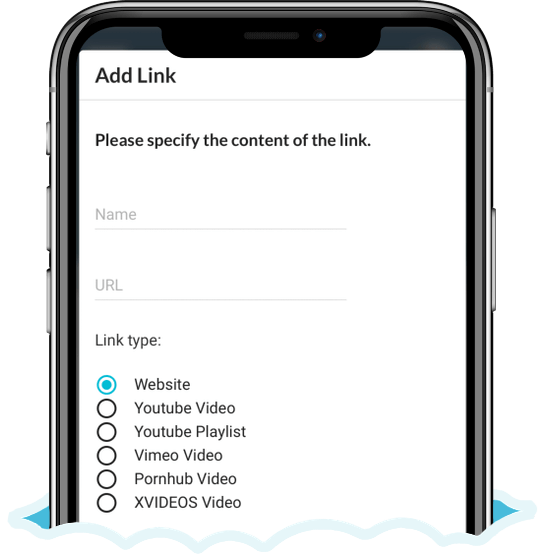 Cloud OS - Cloud Storage And Start Page